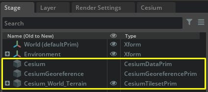 Cesium for Omniverse Quickstart – Cesium